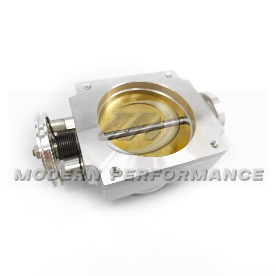 100mm Bore Cable Driven Aluminum Throttle Body For Custom Application ...