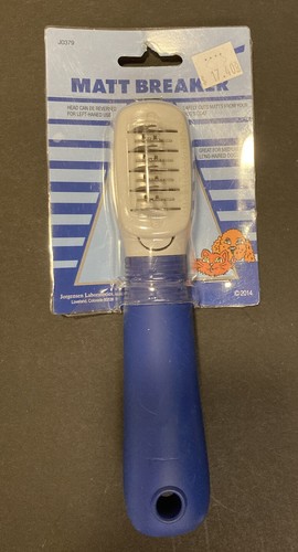 Dog Cat Pet Grooming Matt Breaker Tool Comb by Jorvet | eBay