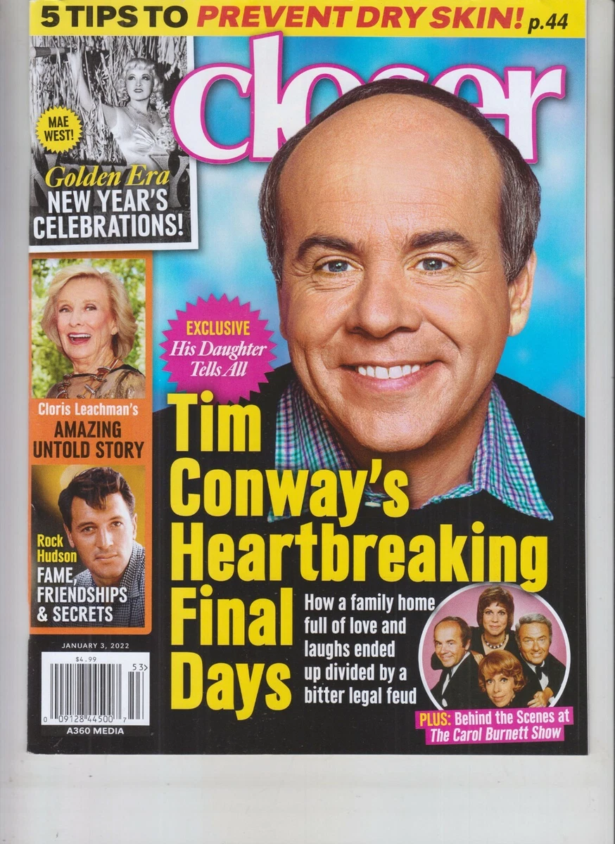 Tim Conway 2022
