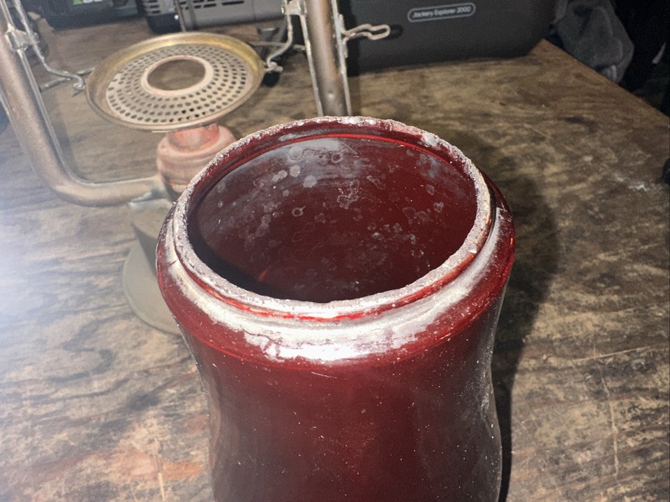 Brass Dietz Fire King Fire department Lantern | eBay