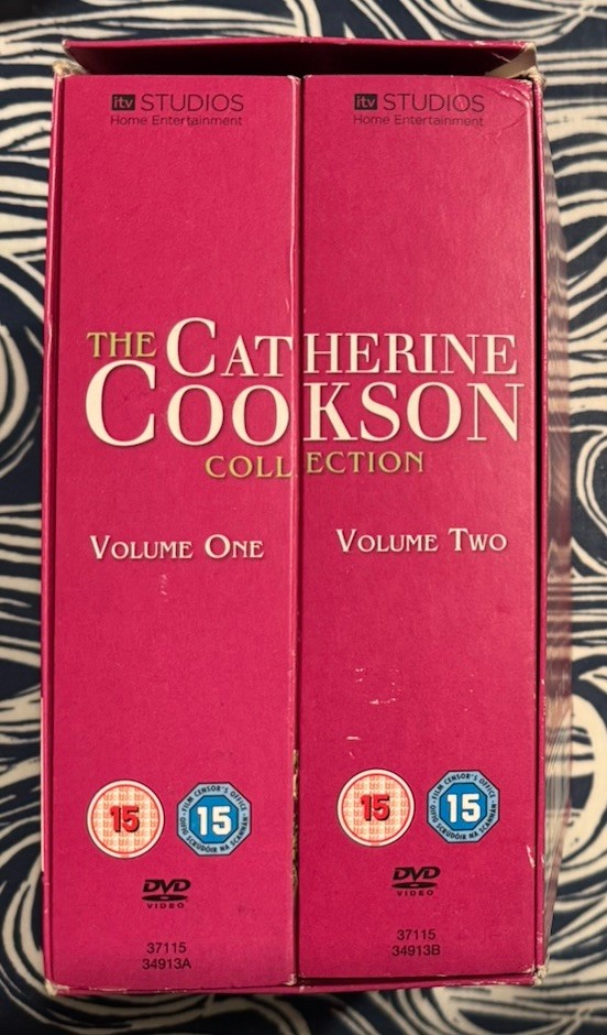 Catherine Cookson Collection Dvd - Complete Box Set - Please Read | eBay UK