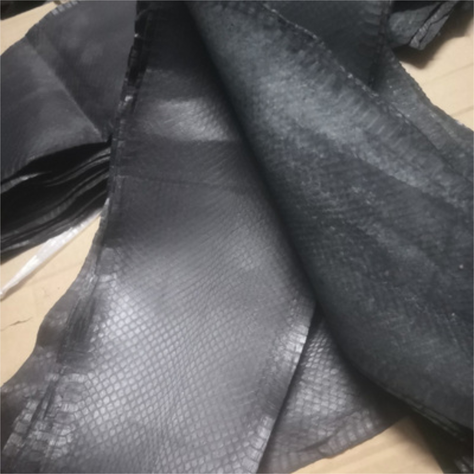 Snake Hide Skin Leather Hide Snakeskin Leather Water/Grass Snake Craft ...