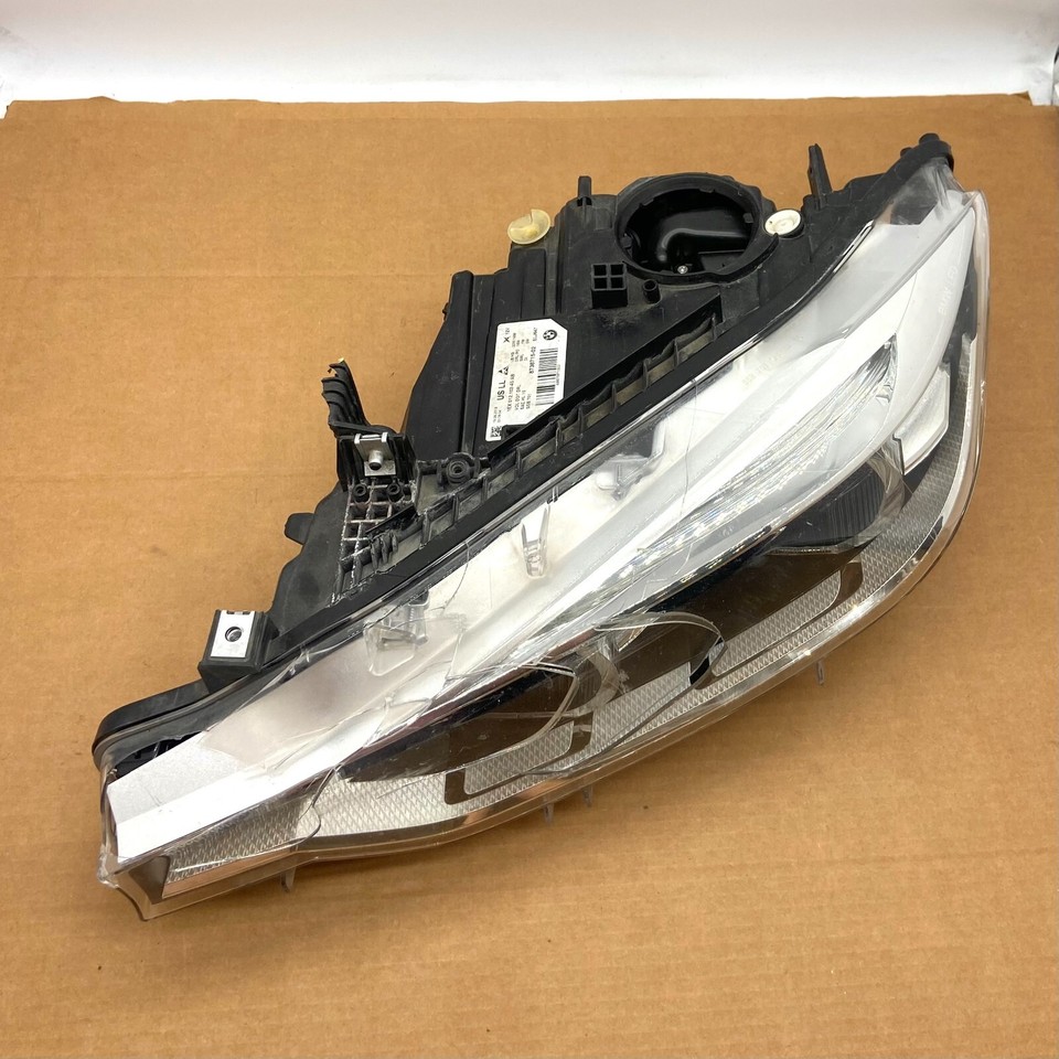 2016-2019 BMW 328i 330i 340i OEM Driver Left Side LED Headlight Lamp ...