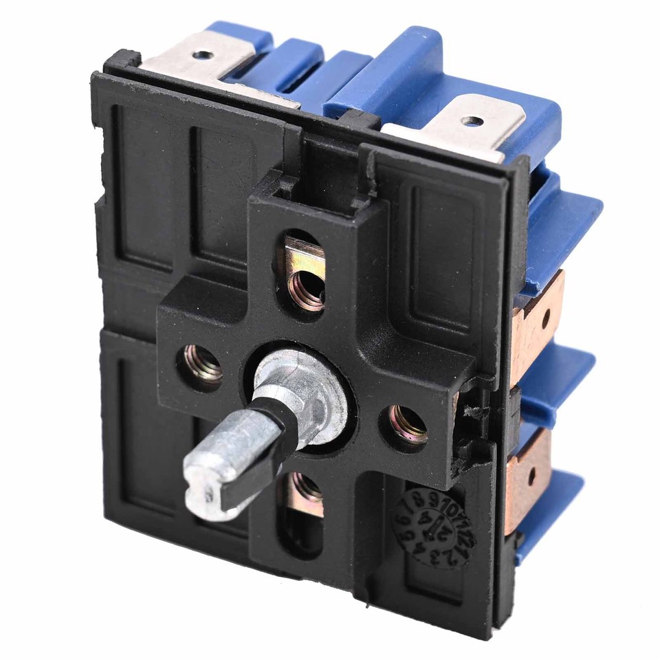 W10434452 For Whirlpool Range Dual Surface Element Infinite Switch MDPA ...