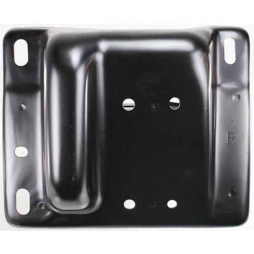 New Front Passenger Side Bumper Bracket 02-18 Dodge RAM R2500 R3500 ...