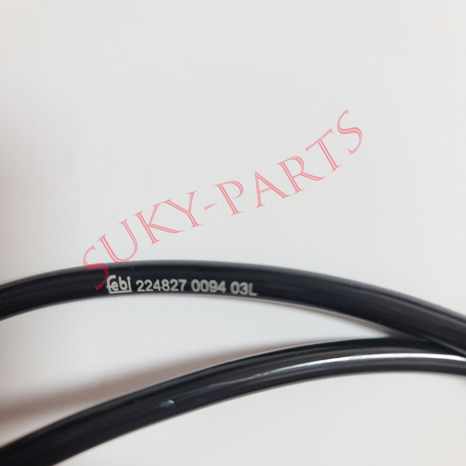 FEBI Crankshaft Position Sensor 12141703277 For BMW 528i 328i Z3 E36 ...