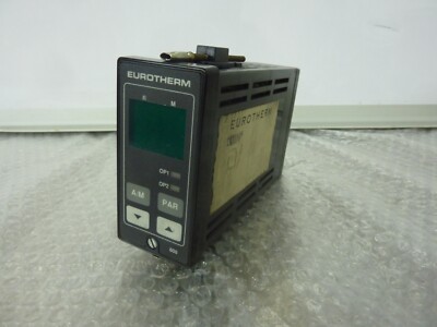 Temperature Controllers - Eurotherm Model