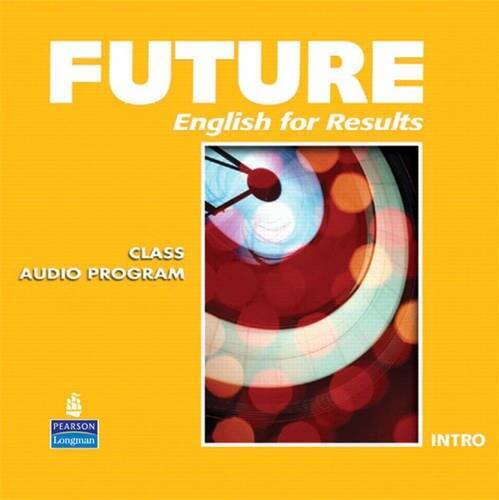 Future Intro Class Audio CDs (6) - Audio Cassette - VERY GOOD ...