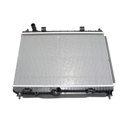 OEM NEW 2011-2019 Ford Fiesta Radiator Assembly - 1.6L Auto or Manual ...