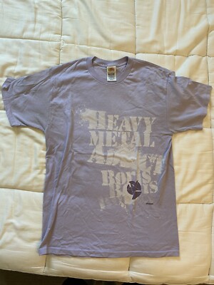 Boris Heavy Metal Addict Band T-Shirt | eBay