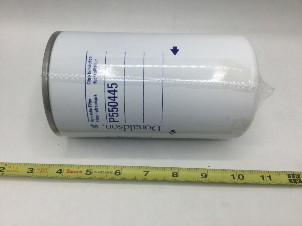 P550445 Donaldson Transmission Oil Filter Element SK43191205JE | eBay