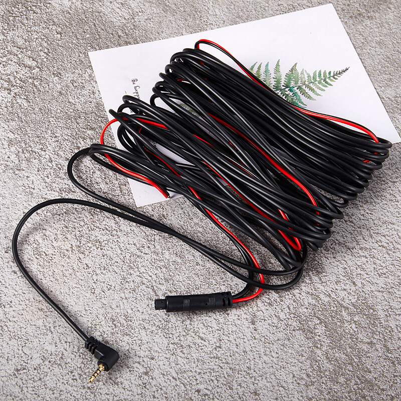 10M 4 pins Car Rear View Parking Backup Camera Video Reverse Camera ...