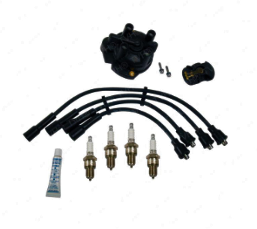 Replacement FOR NISSAN H20 ENGINE TUNE UP KIT CAP ROTOR PLUGS WIRES | eBay