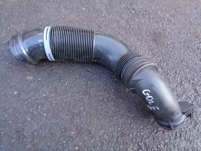 VW Golf R ZSB Elbow Air Intake Pipe Inlet Hose 5Q0129635L / 5Q0129654/6 ...