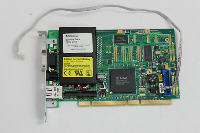 HP P1218-60003 P1218A PCI REMOTE PC BOARD NETSERVER LP 2000R | eBay