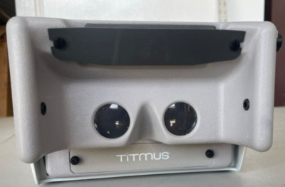 Optometry Equipment & Supplies - Titmus 2S Vision Screener