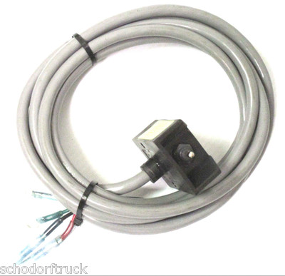 Maxon 264951-01 Liftgate Switch, toggle OEM with remote cord, GENIUNE ...