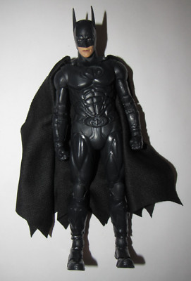 Mcfarlane DC Multiverse figure Batman 6 Pack George Clooney 1997 Movie ...