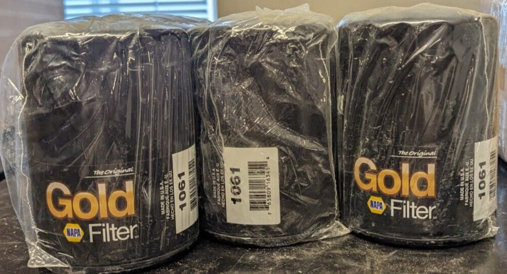 NAPA 1061 - cross reference oil filters | oilfilter-crossreference.com
