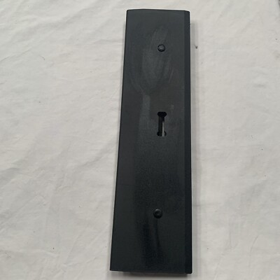 Rear Back Seat Centre Ski Opening Interior Trim Cover Commodore VE ...