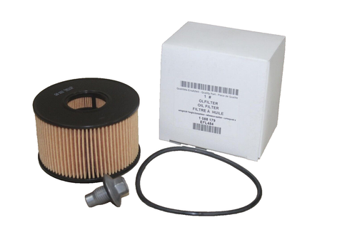 Filtre à Huile + Bouchon Ford Mondeo - Transit Diesel 1088179+2261879 ...