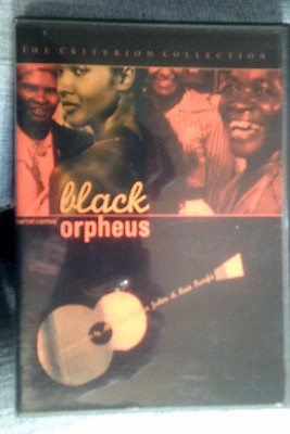 Black Orpheus (DVD, Criterion Collection) by Marcel Camus bossa nova ...
