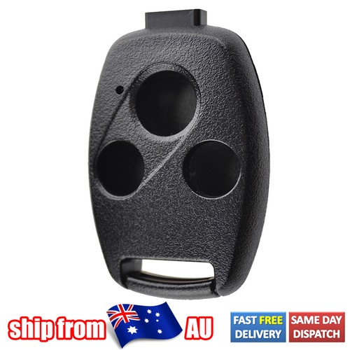 Car 3-Button Key Remote Case Shell Fob For Honda Civic Accord CRV Integra Legend | eBay