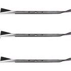 Set Of 3 Blades Replaces SIMPLICITY/ALLIS CHA 1656144 1656144A ...