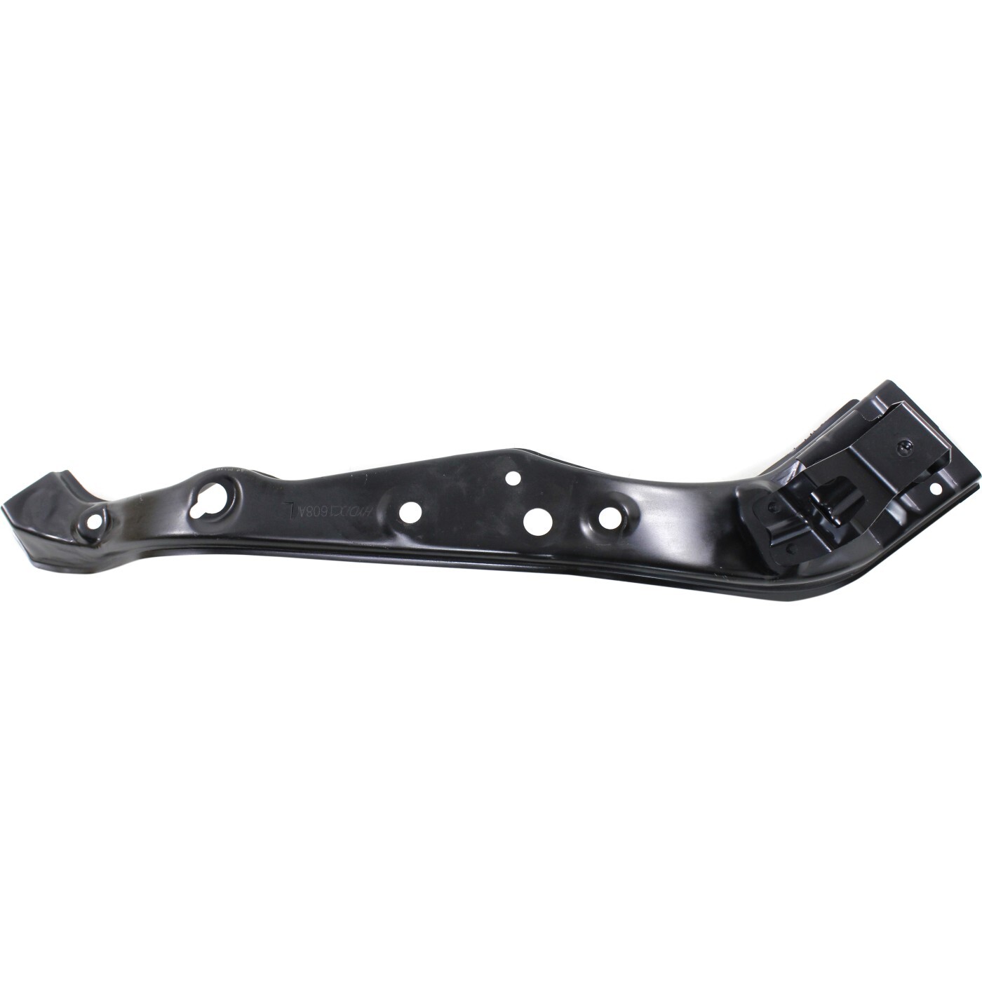 532030R030, 5320342040 CAPA Radiator Support Core Driver Left Side ...