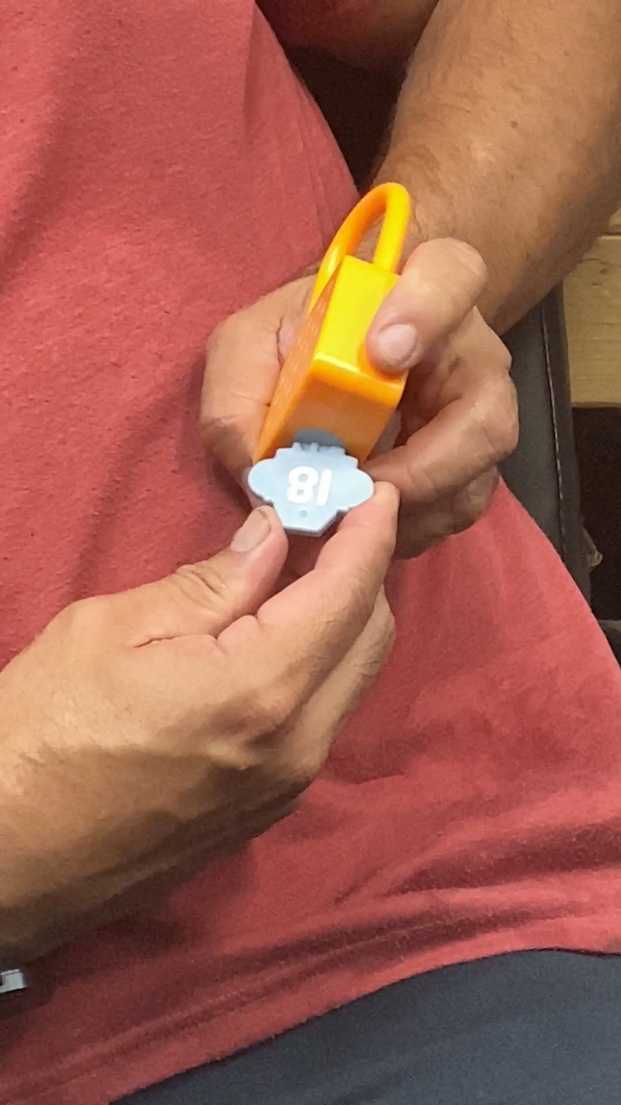 LAKESHORE EDUCATIONAL UNLOCK IT NUMBER MATCH Single LOCKS & KEYS ...