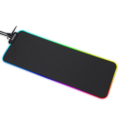 Voctus RGB Mouse Pad 4 USB Ports 900x400x4mm VT-MP-102-CZ | eBay