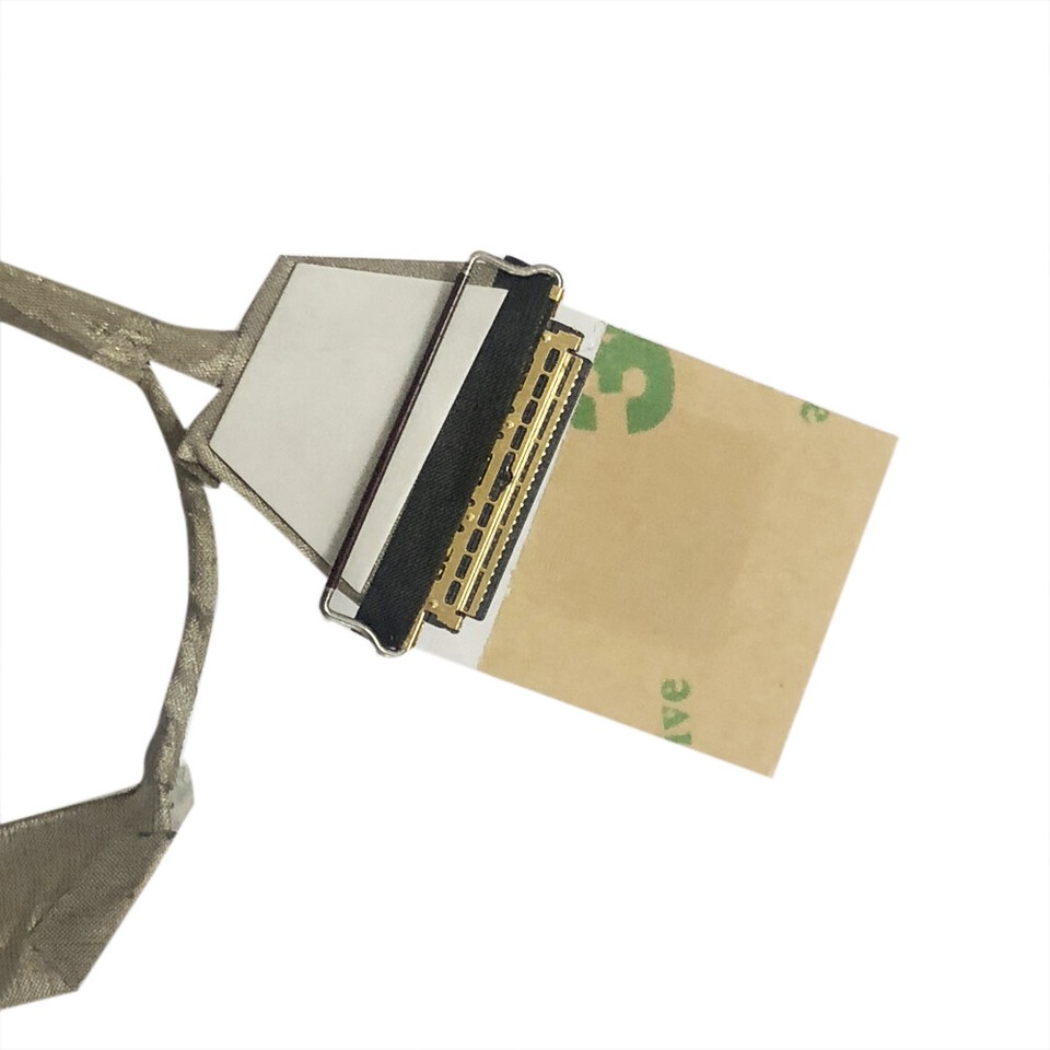 LCD Screen Video Display Flex Cable for Dell Inspiron 13-5368 13-5378 ...
