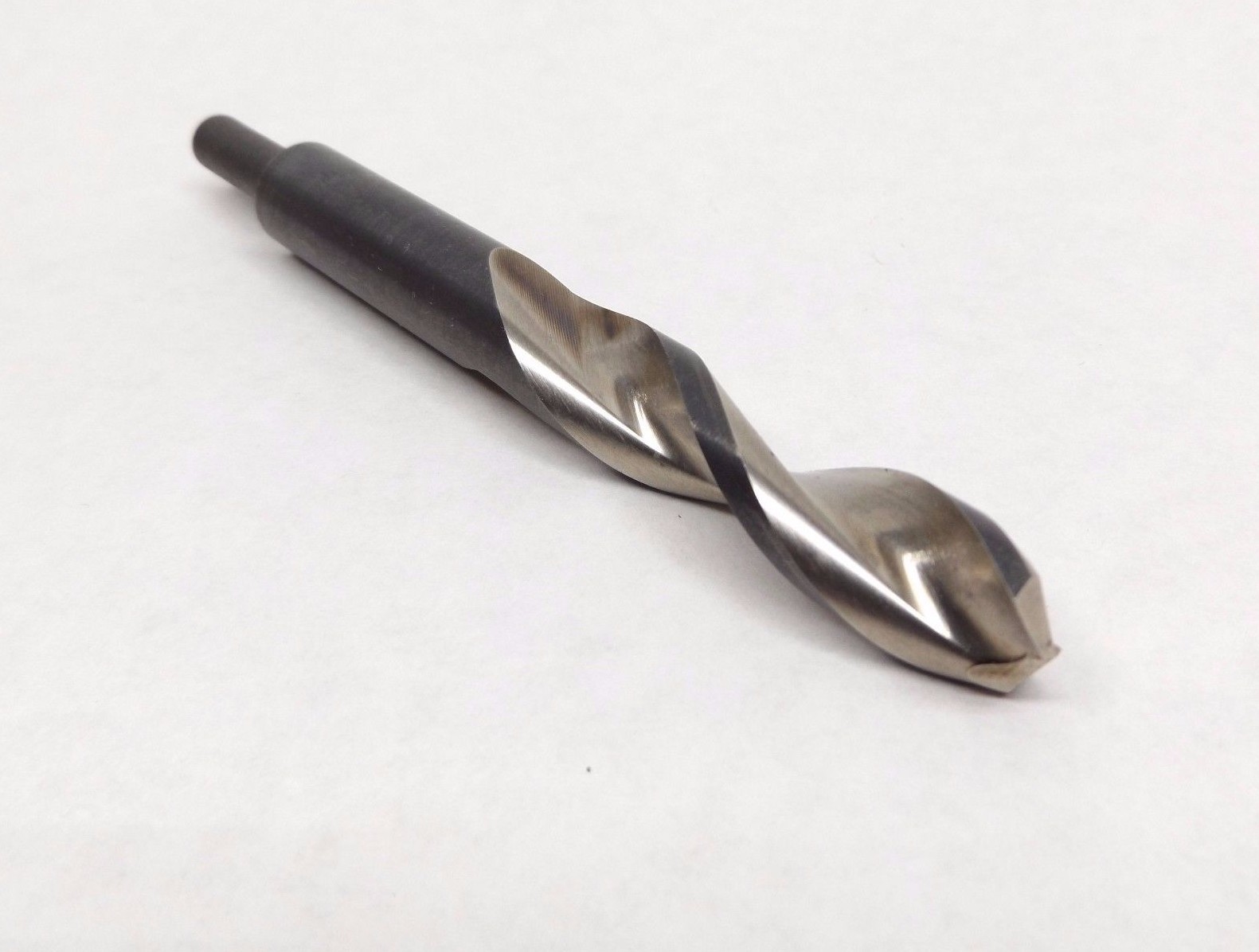 LOT OF 6 CREDO 13062 X-360 PARABOLIC FLUTE 7/16" DRILL BIT , 1/4" SHANK ...