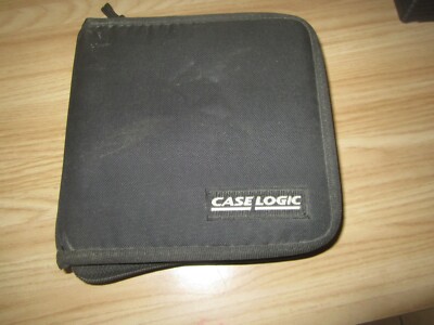 CASE LOGIC CD CARRYING CASE | eBay