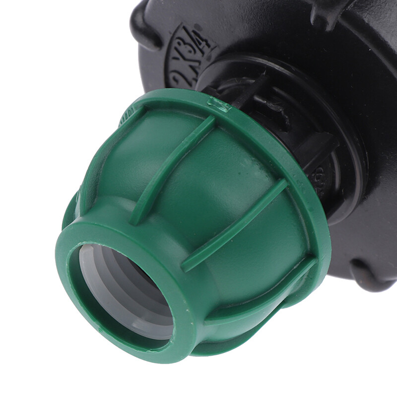 20/25/32mm IBC Tank Adapter Water Tap Connector Garden Water Tank Hose ...