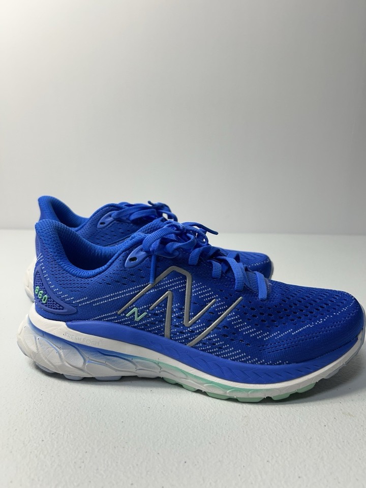 New Balance Women's Fresh Foam W860B13 Running/Walking Shoes Sneakers ...