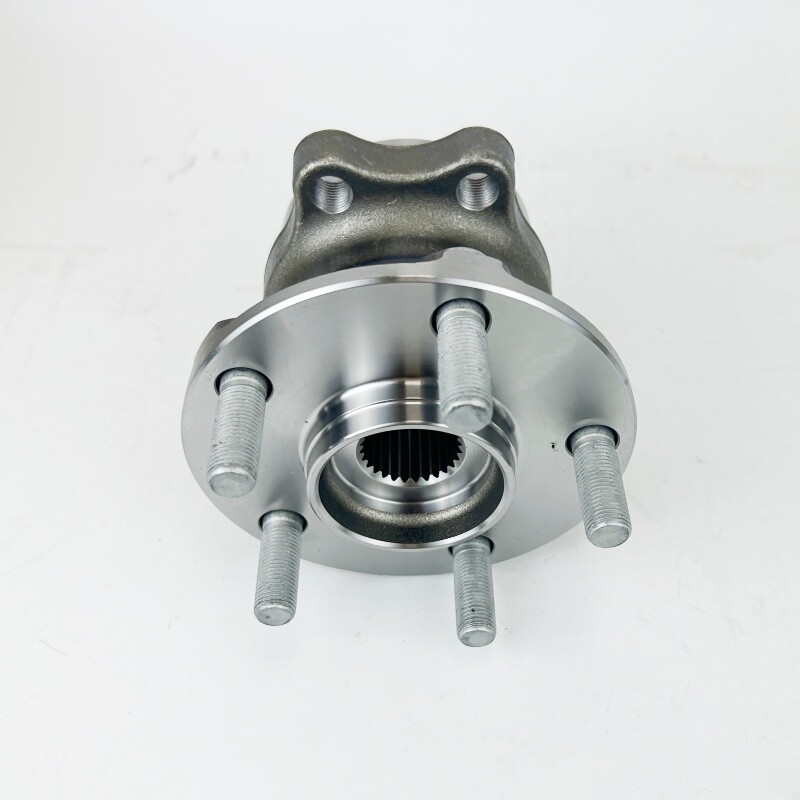 2X Rear Axle Hub Wheel Bearing Unit 28473FL040 for Subaru Forester ...