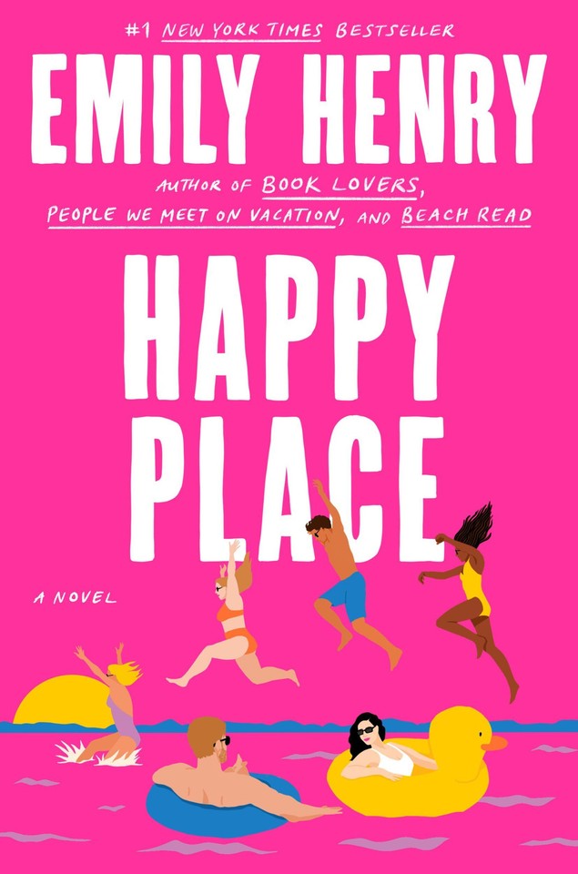 Happy Place | Emily Henry | Buch | Einband - fest (Hardcover ...