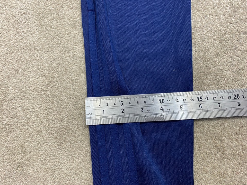 Adidas Climacool Tracksuit Bottoms Tapered Mens Small W26 L29 ...