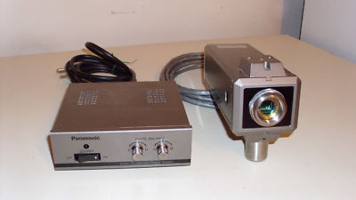 Cameras - Solid State Camera