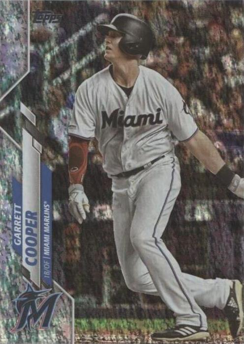 2020 Topps - Garrett Cooper #247 Foilboard /229 for sale online | eBay
