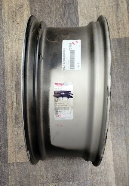Hyundai Elantra N 2022 2023 70769 95466 OEM wheel rim 19 x 8 CnC Black ...