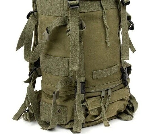 Austrian Alpine Backpack Kaz03 Bundesheer Large Rucksack Pack OD ...