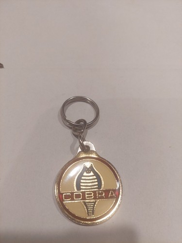 Cobra Imports Australia Metal Enamel Keyring - Rare Collectible | eBay ...