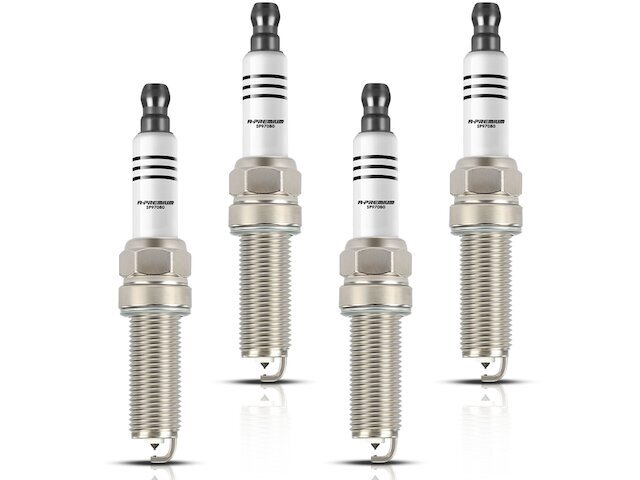 For 2018-2020 Hyundai Kona Spark Plug Set APR 17559QSRG 2019 1.6L 4 Cyl ...