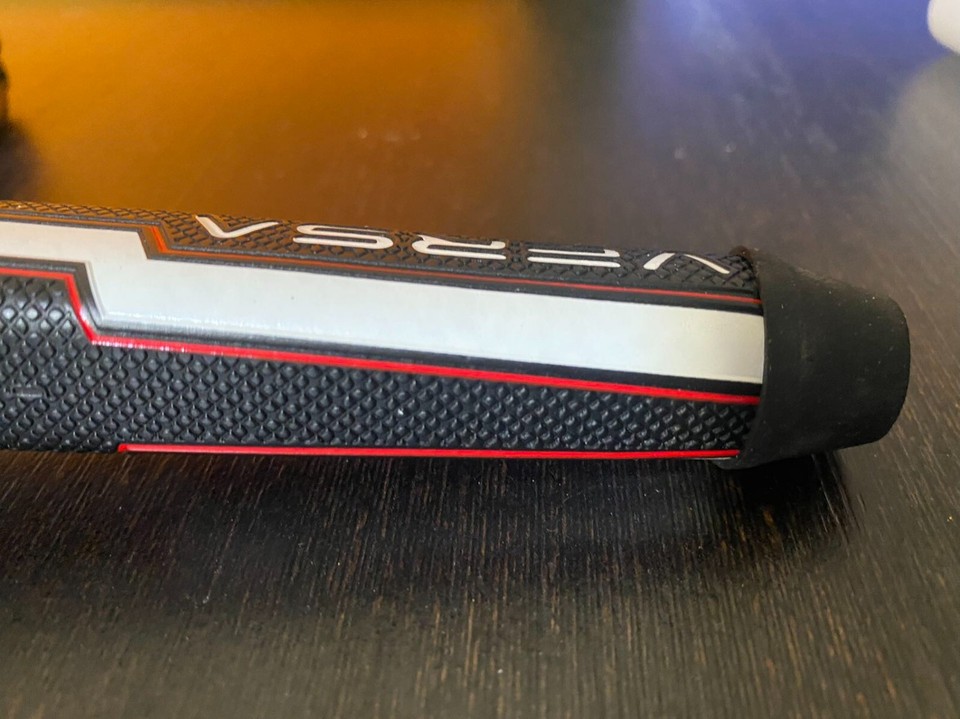 Odyssey Versa Pistol Golf Putter Grip Midsize 0.58R | eBay