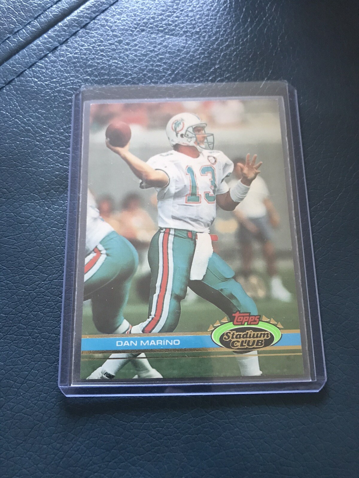 1991 Topps Stadium Club - #264 Dan Marino for sale online | eBay