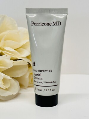 Perricone MD Neuropeptide Facial Day Cream 2.5 oz SEALED 651473705987 ...
