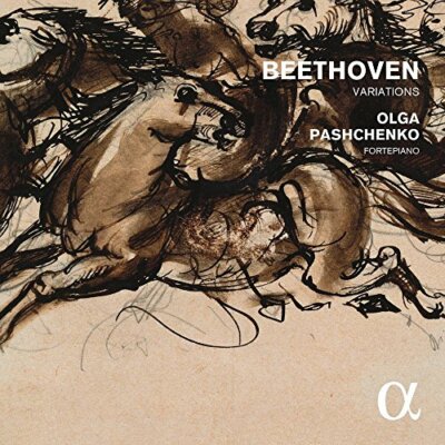 Olga Pashenko - Beethoven: Variations [CD] 3760014192012 | eBay