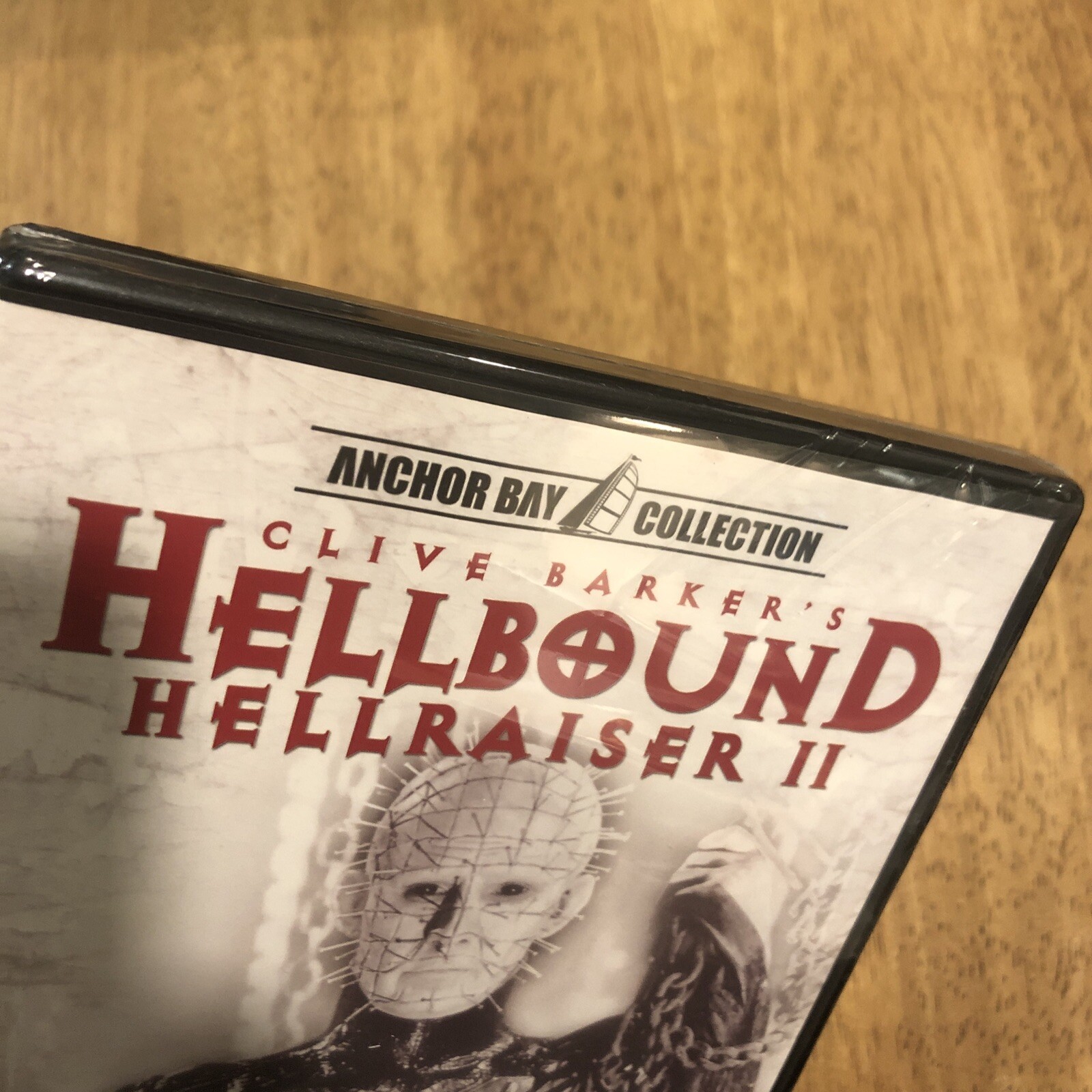 Hellbound: Hellraiser 2 (DVD, 2008, 20th Anniversary Edition) for sale online | eBay